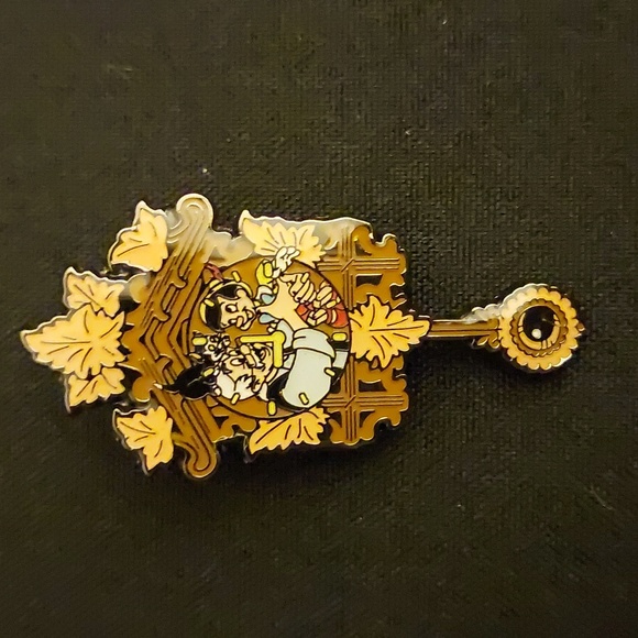 Loungefly | Jewelry | Disney Pinocchio Pin | Poshmark